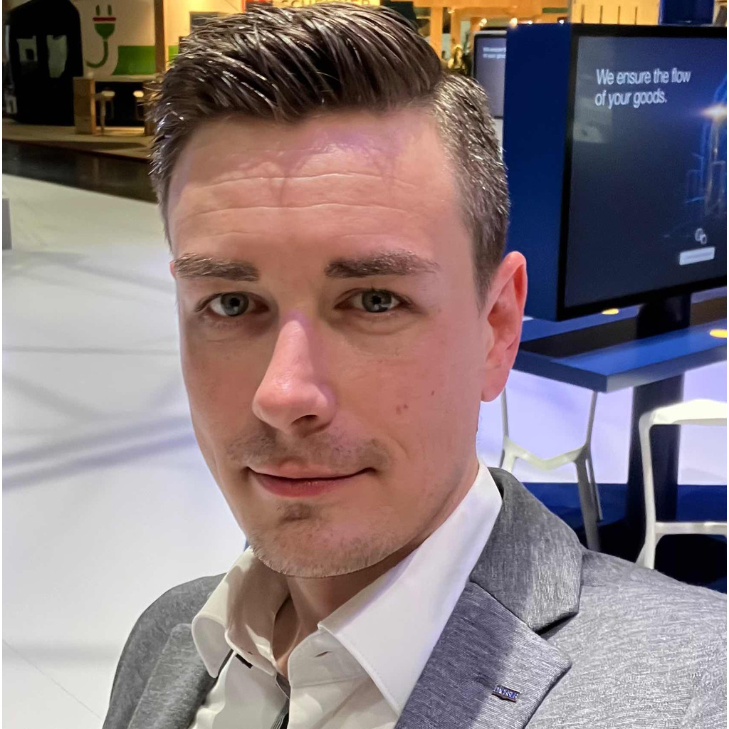 Valentin Probst - Short Distance Manager - DACHSER Logistikzentrum ...