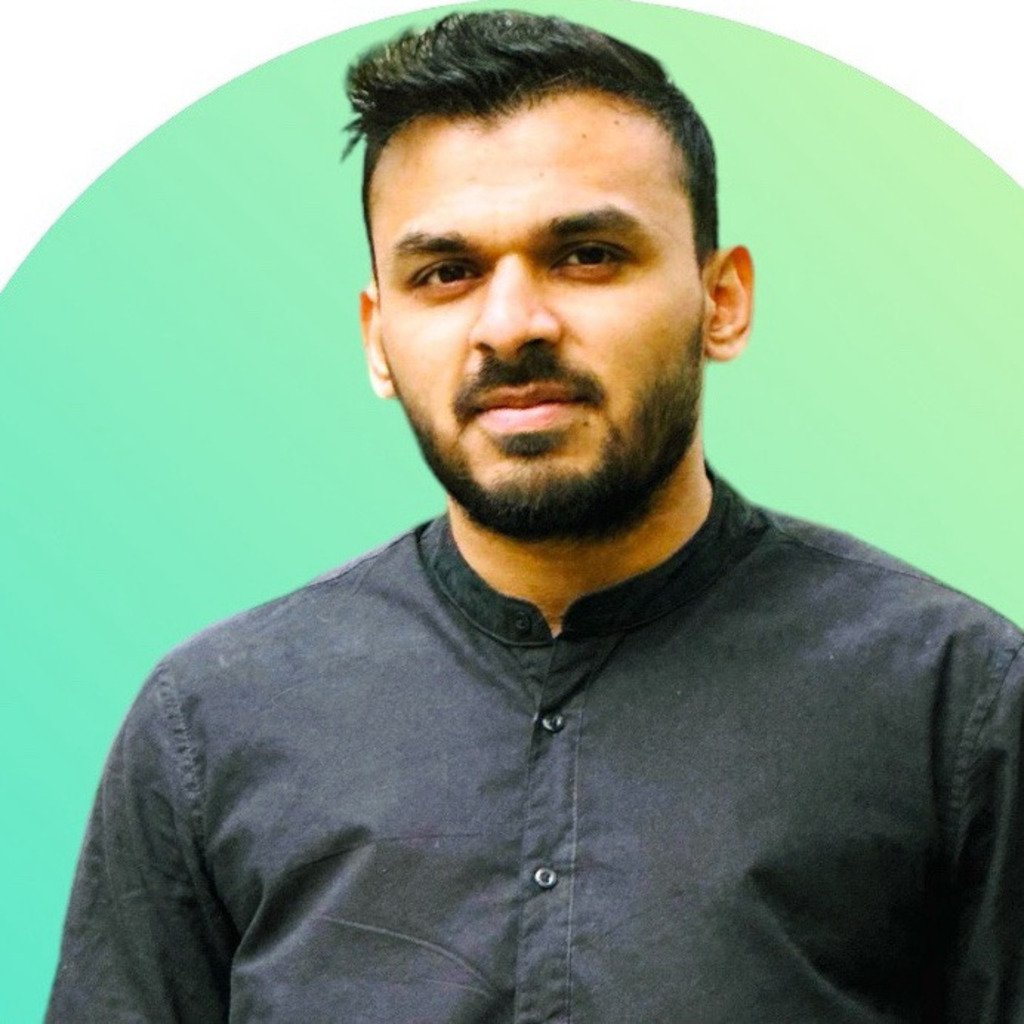 Anas Hussain - Werkstudent Performance Marketing - Digital Spital GmbH | XING