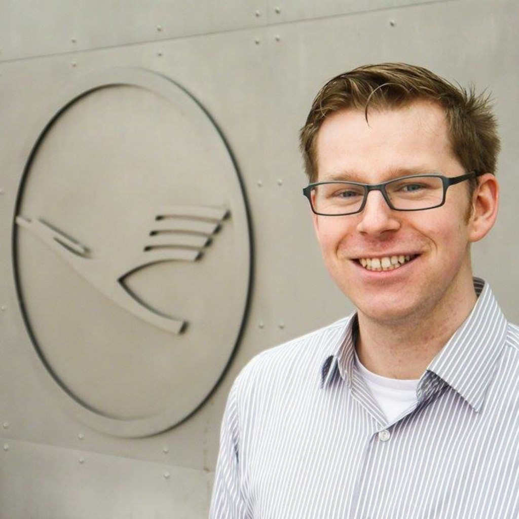 Justin Atchison - Joint Venture Manager - Lufthansa Cargo AG | XING