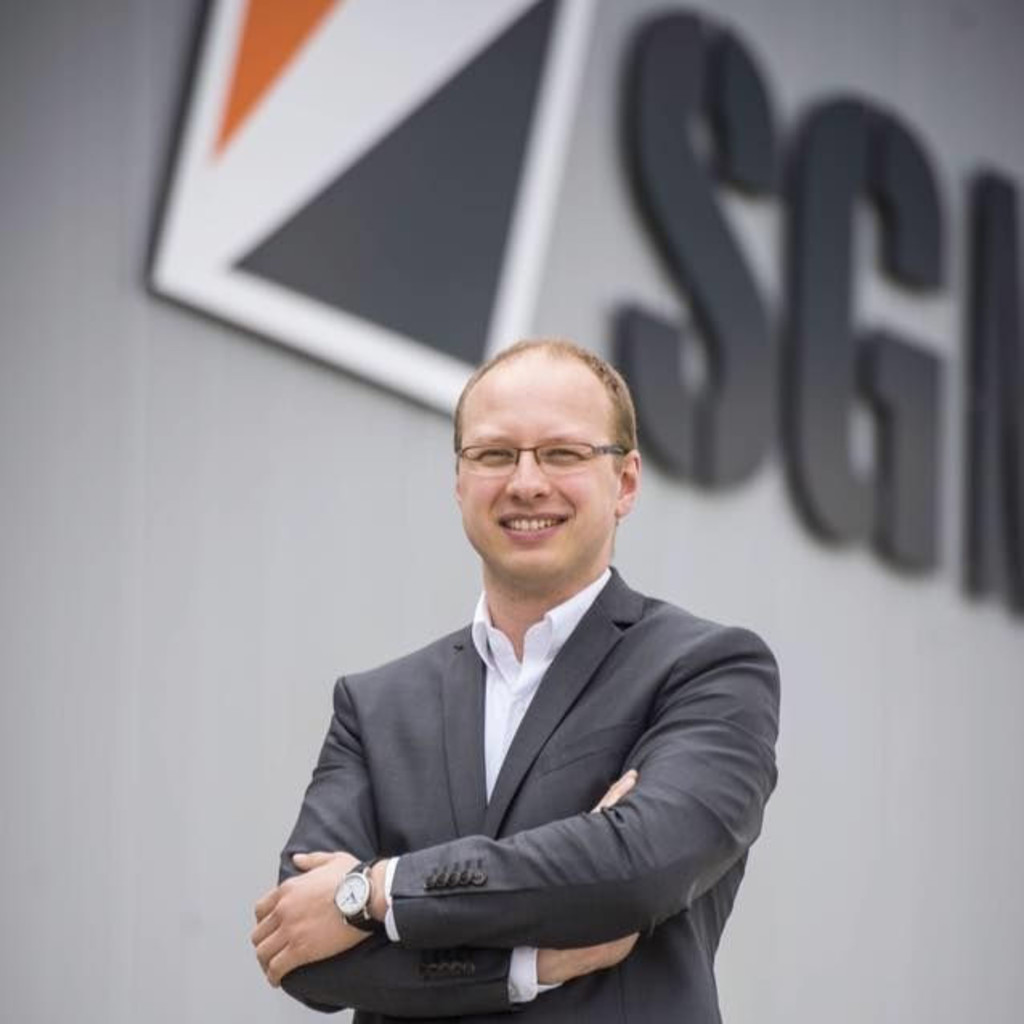 Sebastian Gartz - Geschäftsführer - SG Medientechnik GmbH | XING