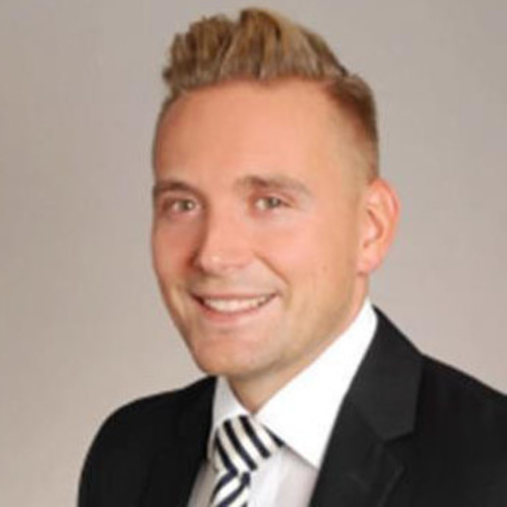 Marcel Aymar: Key Account Manager | XING