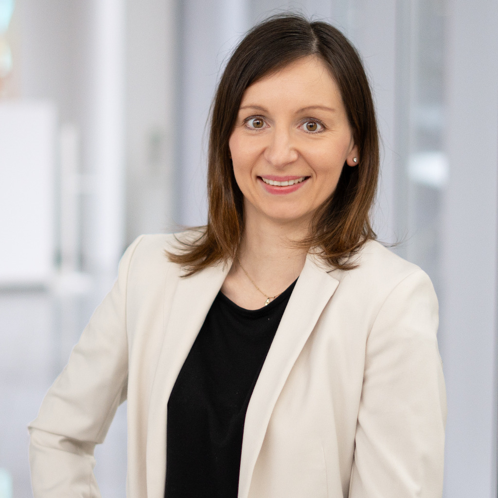 Tanja Schinz-Knüppel - Head of HR - ECOVIS KSO Steuerberater + Rechtsanwälte GmbH & Co. KG | XING