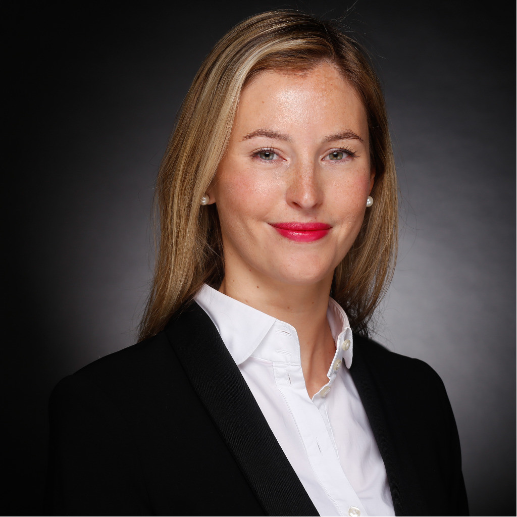 Dr. Nina Röper - Vice President Corporate Development - Fresenius SE ...