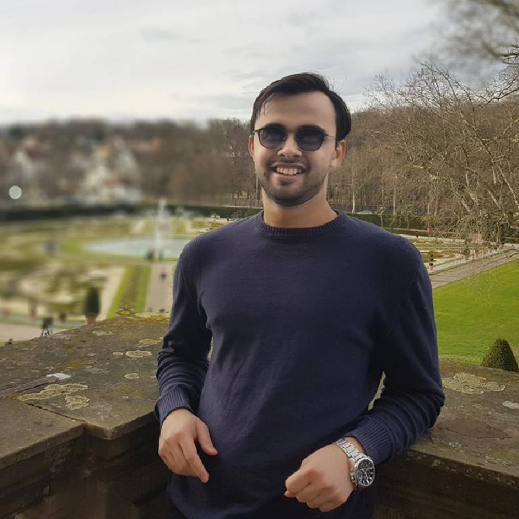 Humayun Kaleem - Informatik - Technische Universität Darmstadt | XING