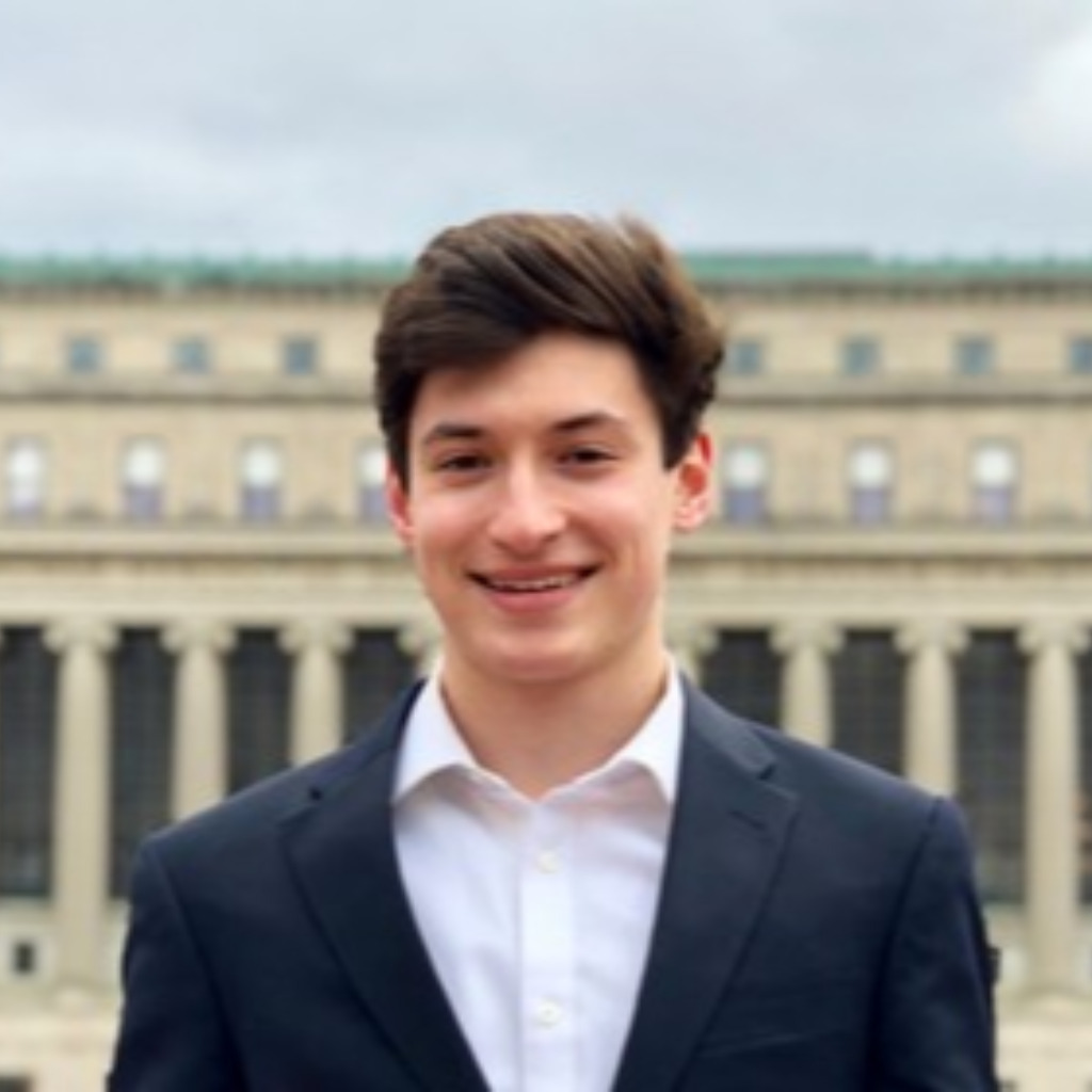 Henry Feldman - Research Assistant - Columbia University Department of ...