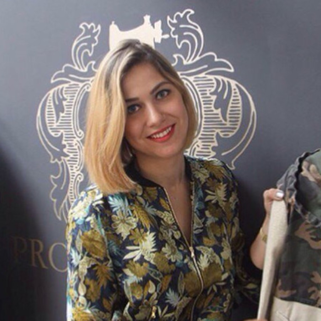 Anna Savina - Brand & Sales Manager (Germany / Austria) Love Moschino ...