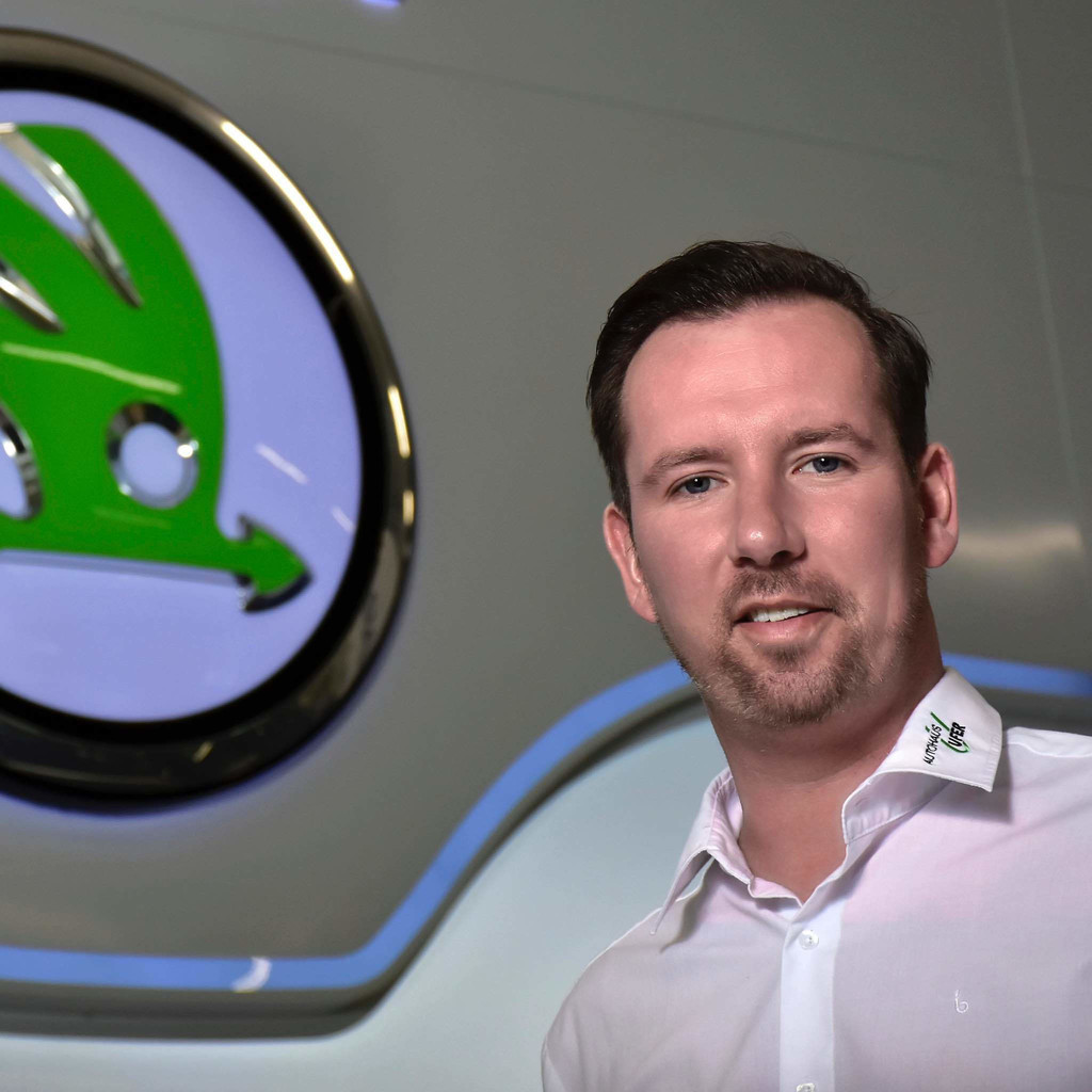 Dirk Ufer - Geschäftsleitung/ Serviceleitung - Autohaus Dietmar Ufer | XING