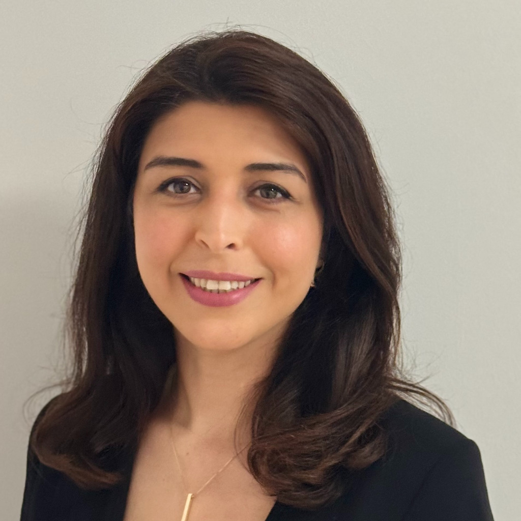 Maedeh Moafi - Mitarbeiterin in der IT-Abteilung - Max-Planck-Institut ...