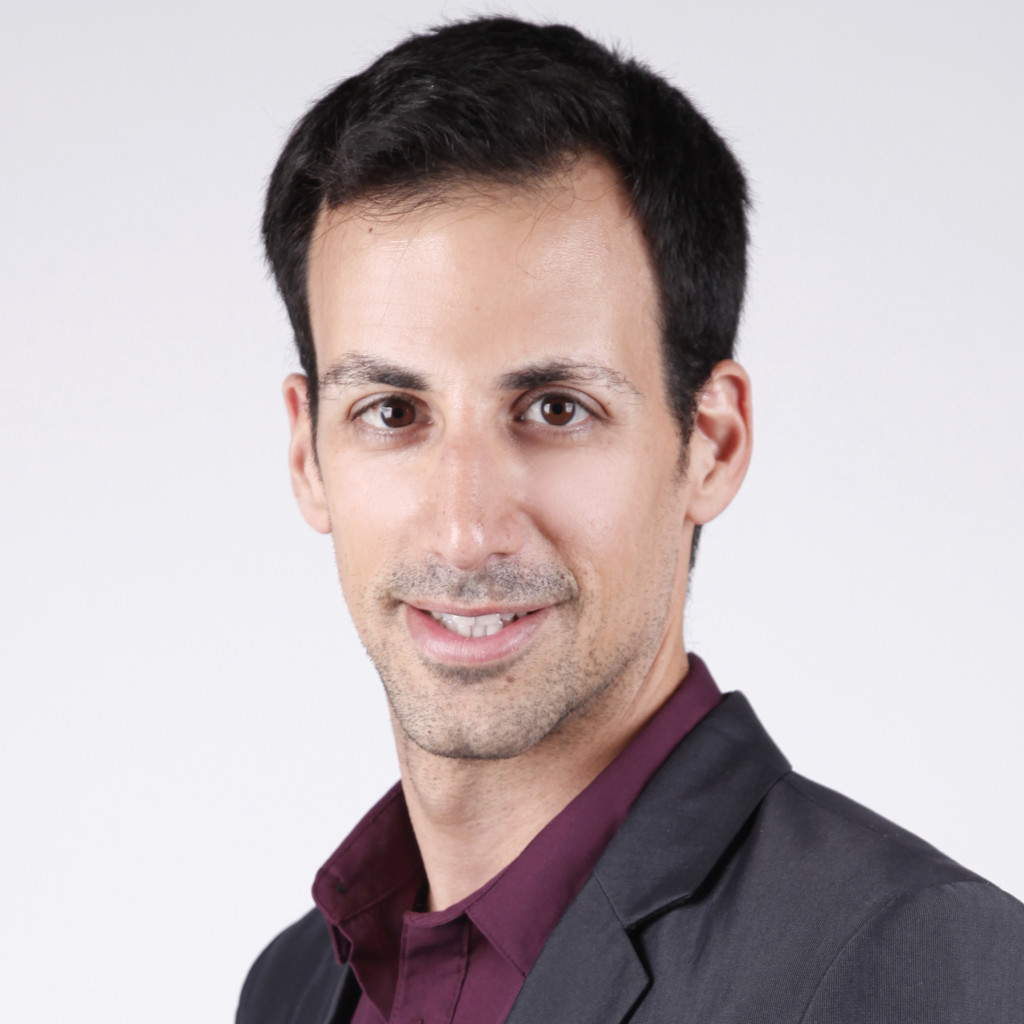 Asaf Paz - Co-Founder / CEO - Qualimatch | XING