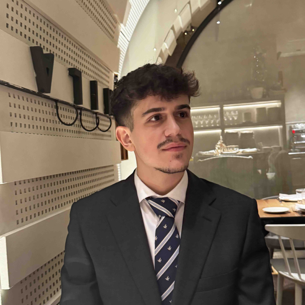 Adrián Serra - Projektingenieur - Serveo | XING