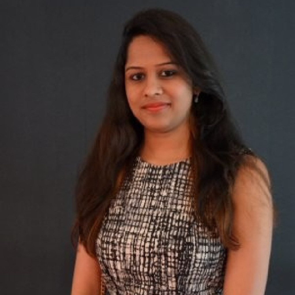 RACHITHA SRINATH - Senior Frontend Analytics Software Engineer - OPTANO GmbH | XING