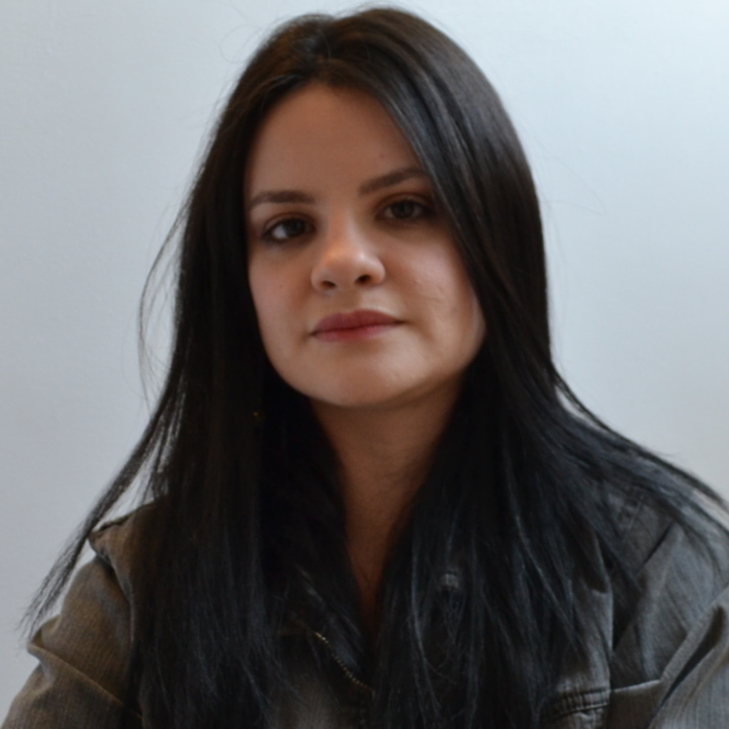 Andrea Rojas - UI Designer - Deltoid | XING