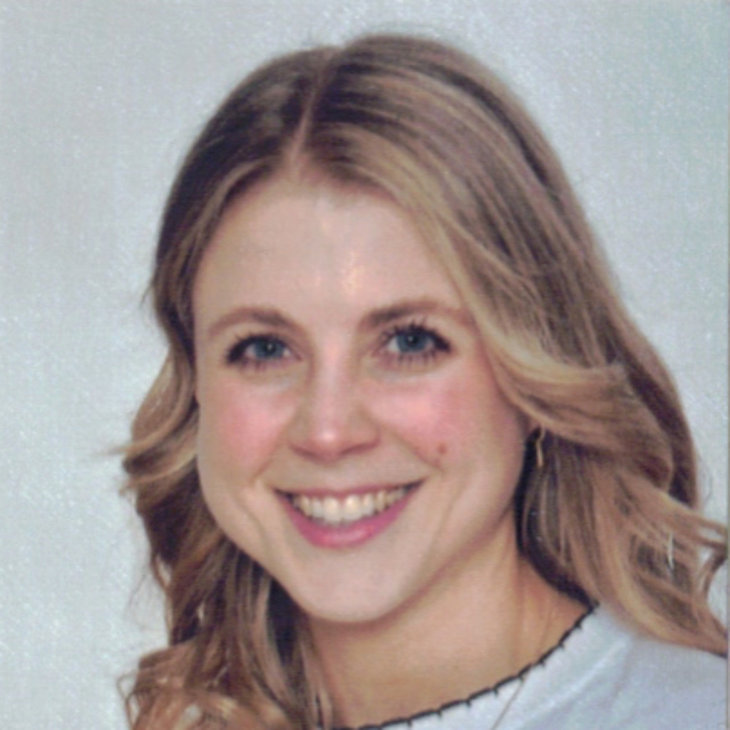 Marie-Christine Preuß - BGM - KIT - Karlsruher Institut für Technologie ...