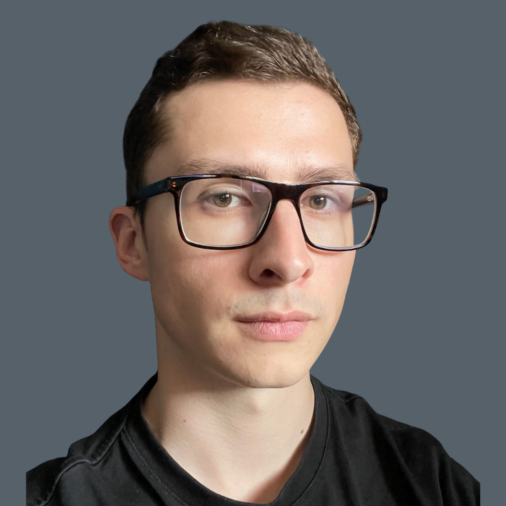 David Szczesniak - Frontend Developer - Talisman Tech | XING