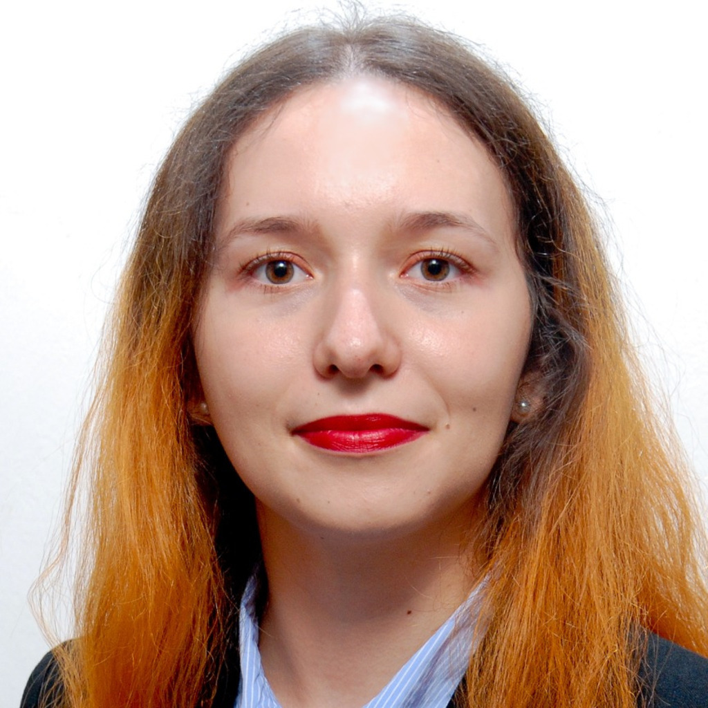 Laura-Augustina Avram - Talent Aquisition Specialist - Marquardt-Gruppe ...