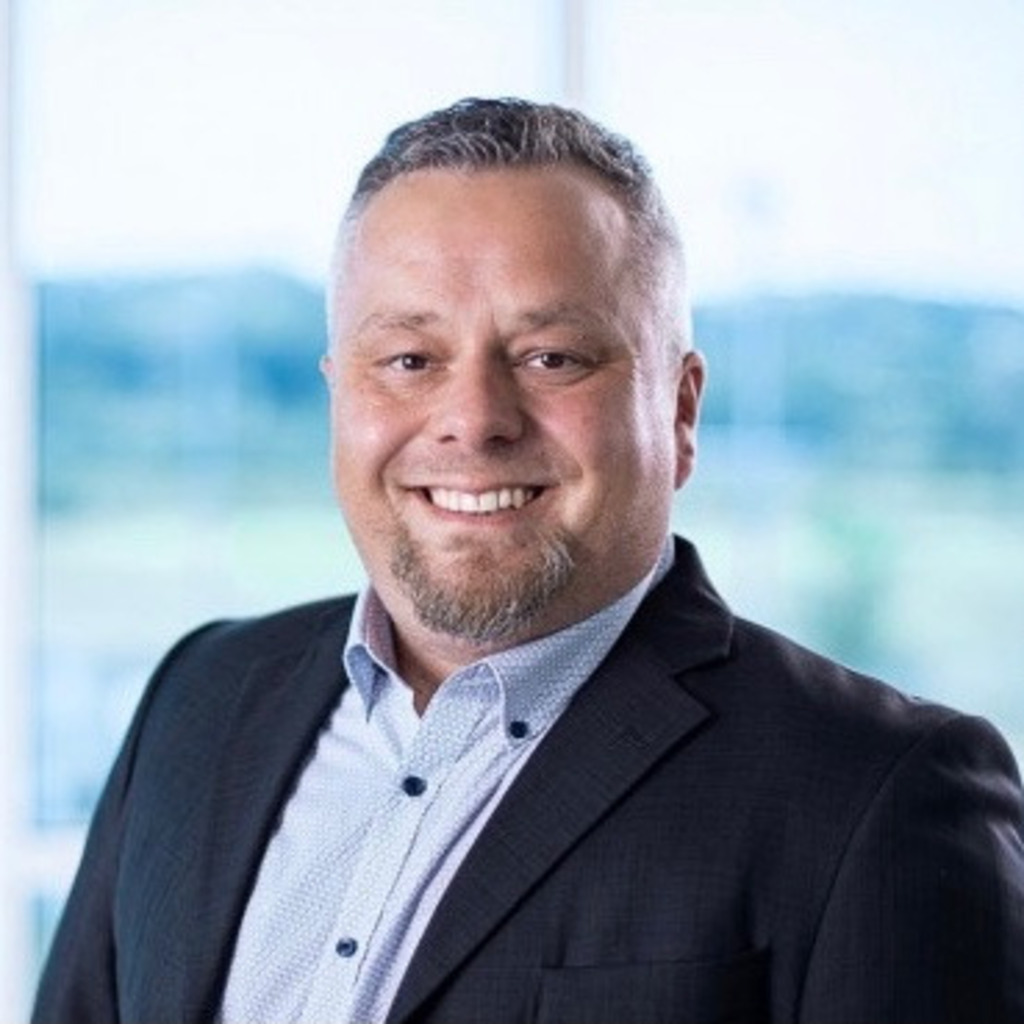 Michael Franz - Vertriebsmitarbeiter - EControl-Glas GmbH & Co. KG | XING