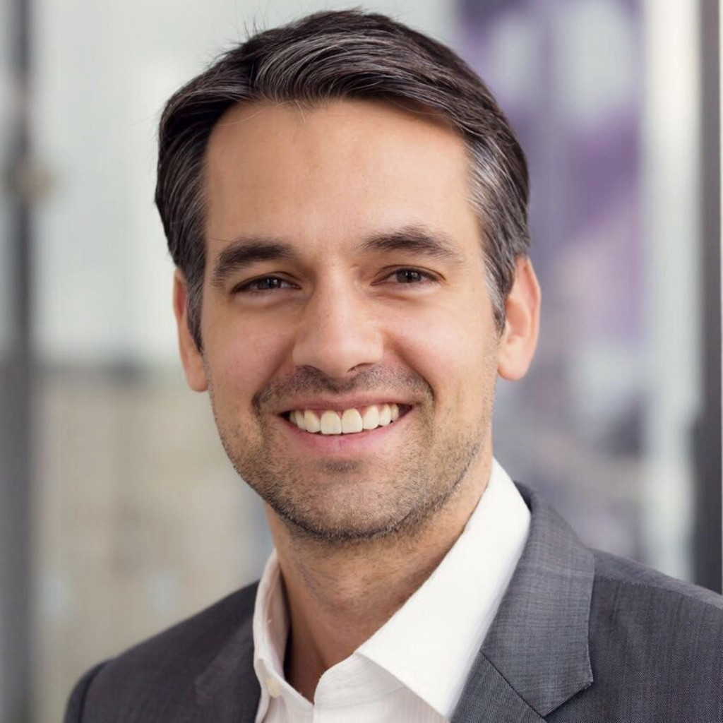 Marcel Hartmann - Senior Director Business Development SMB EMEA North ...