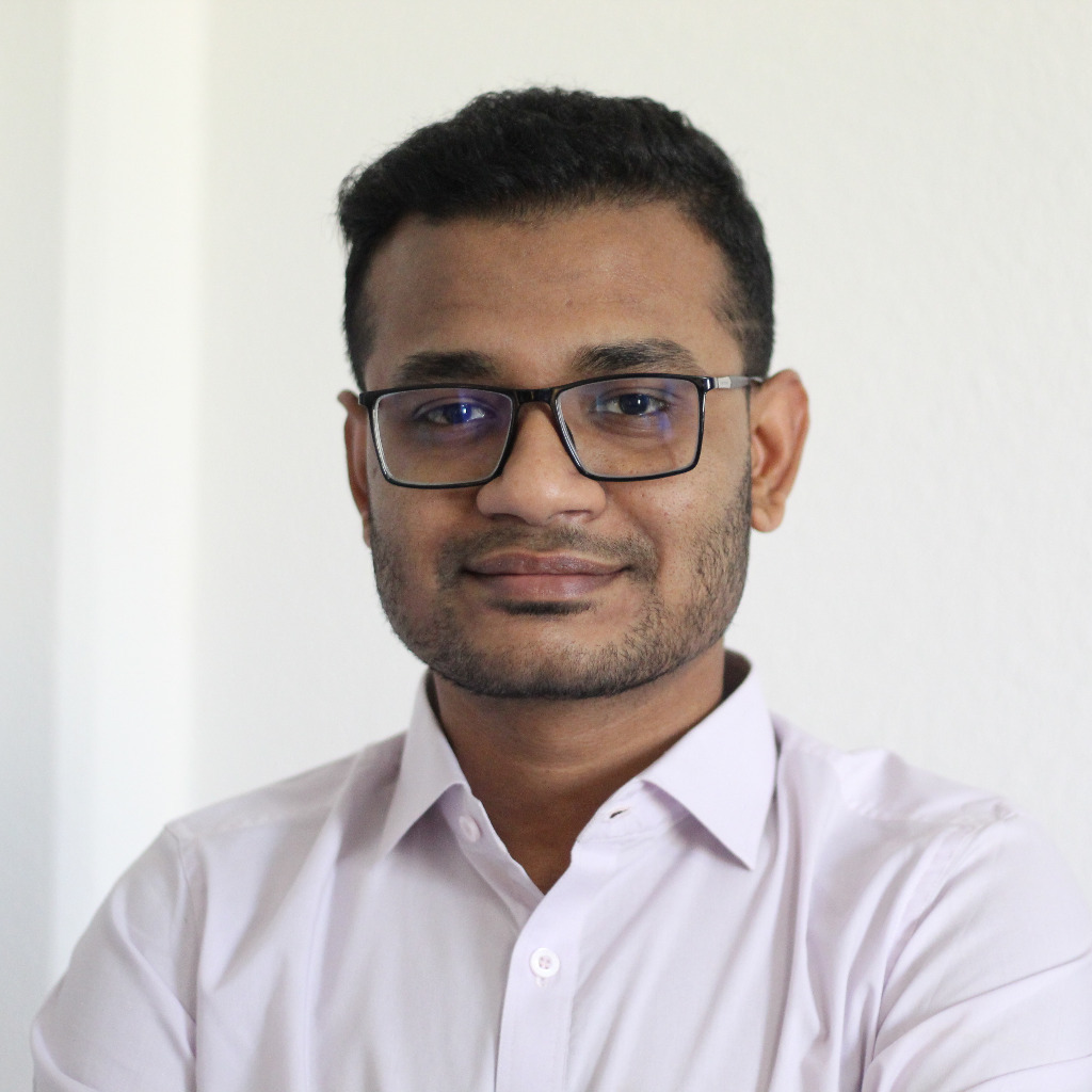 Sandip Saha - Masters - University of Stuttgart | XING