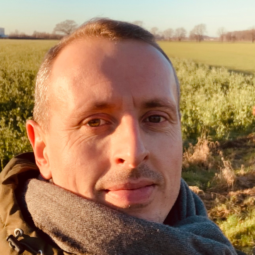 Mike Helms - Konstruktionsmechaniker - Stoll | XING