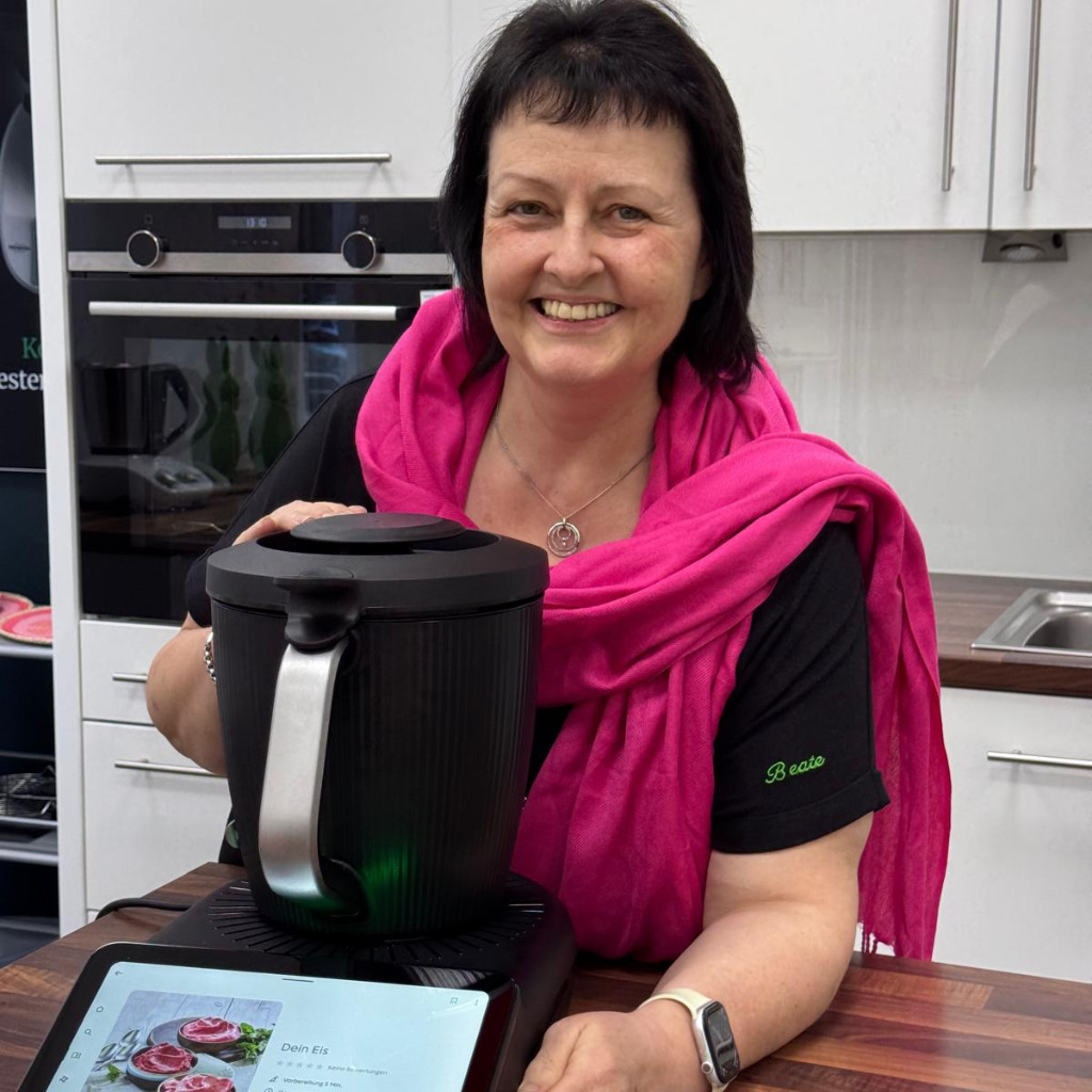 Beate Ritter - Thermomix-Gruppenleitung - Vorwerk Gruppe | XING
