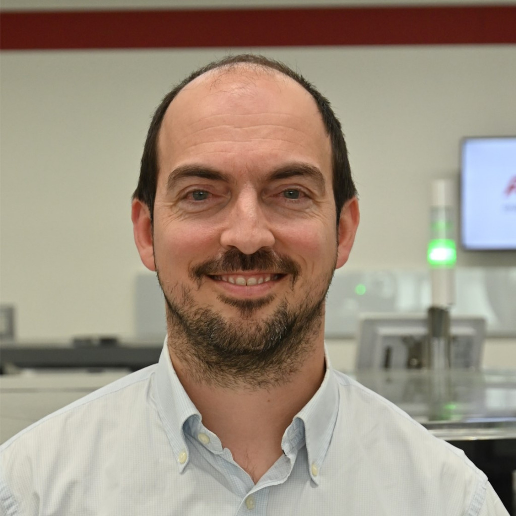 Dr. Martin Merz - Project Manager SMT Solutions - ASMPT SMT Solutions ...