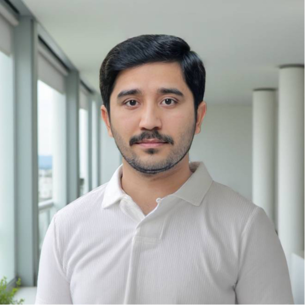 Syed Qasim Ali Shah - Artificial intelligence - Brandenburgische Technische Universität Cottbus ...