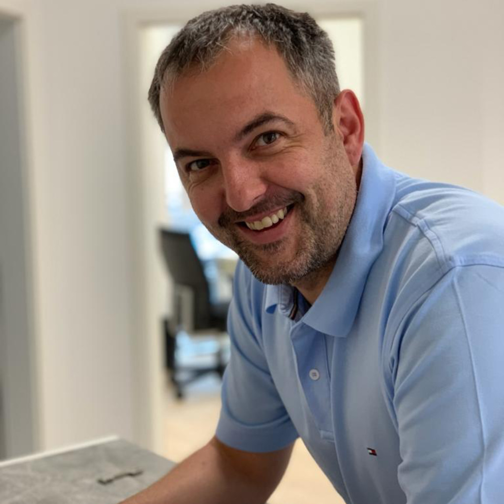 Tobias Stadler - Niederlassungsleiter - personal in time GmbH | XING