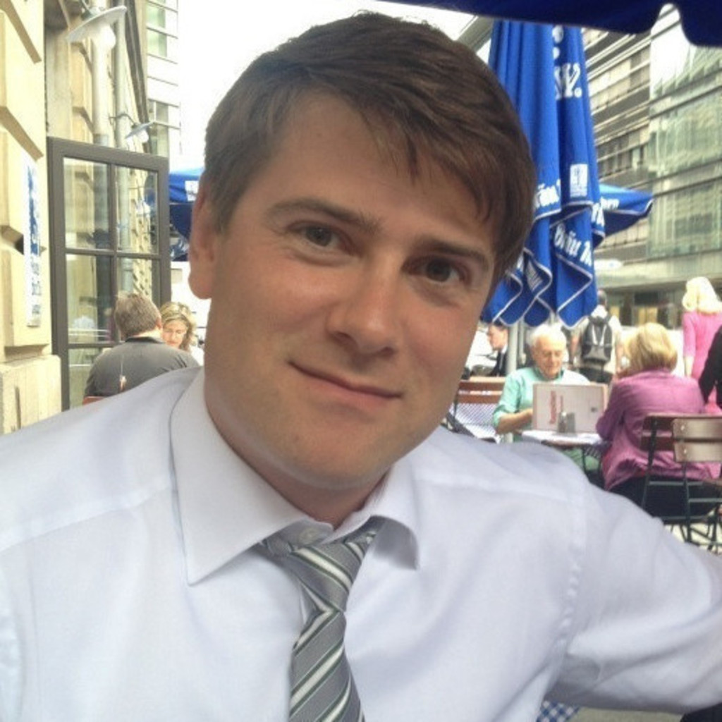 Daniel Rost - Client Partner | Banking - Sopra Steria | XING