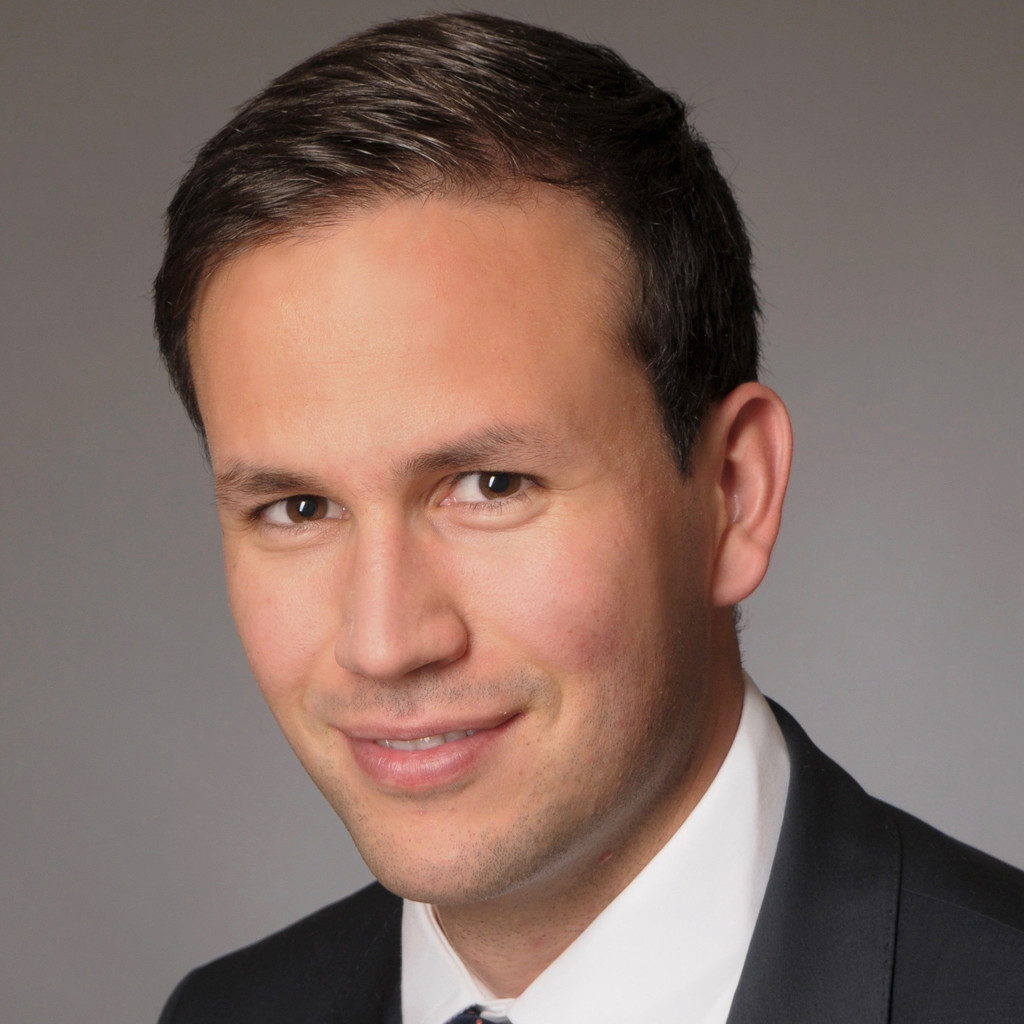 Dr. Richard Meyer Forsting - Junior Consultant - The Boston Consulting ...