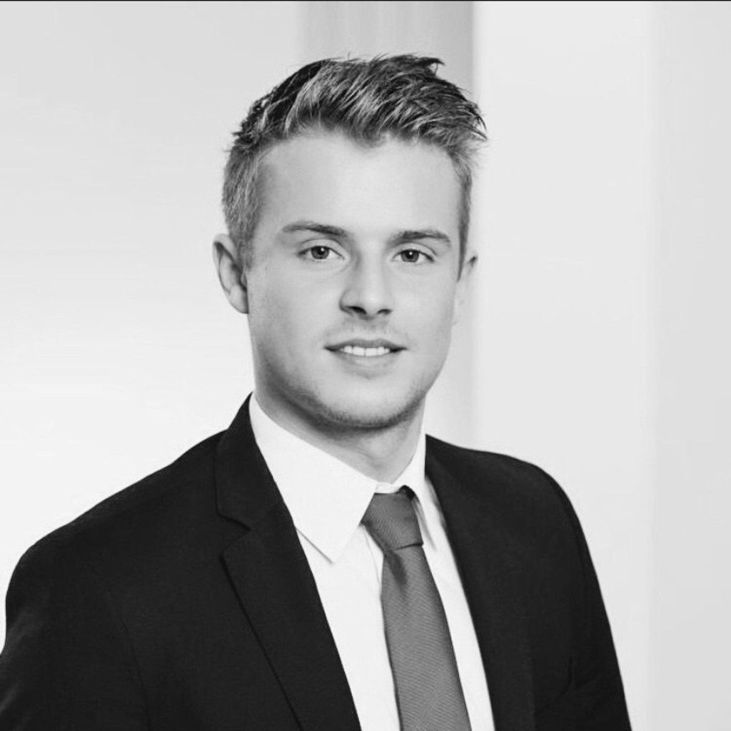 Benjamin Alexander Seib - Investmentberater - Deutsche Finance Group | XING