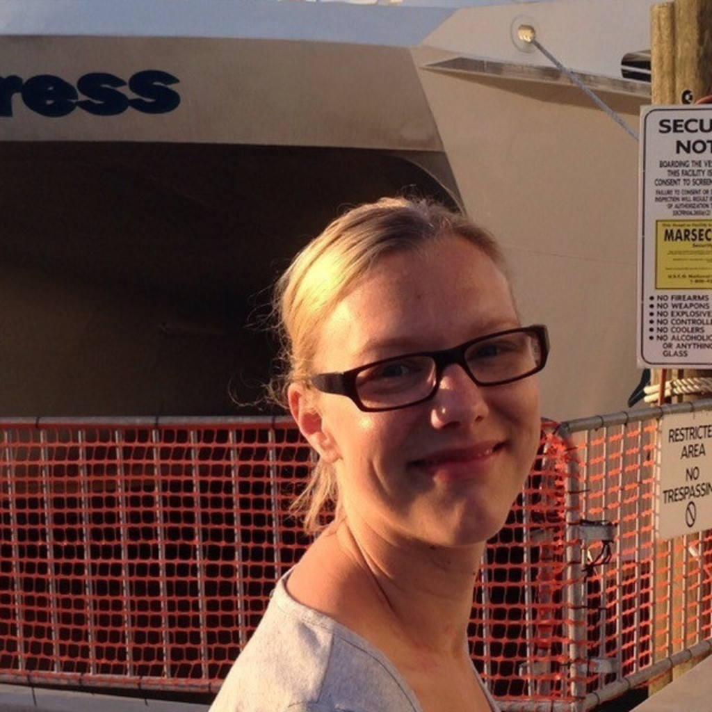 Jessica Franke - Reiseverkehrskauffrau - Müller Touristik GmbH & Co. KG ...