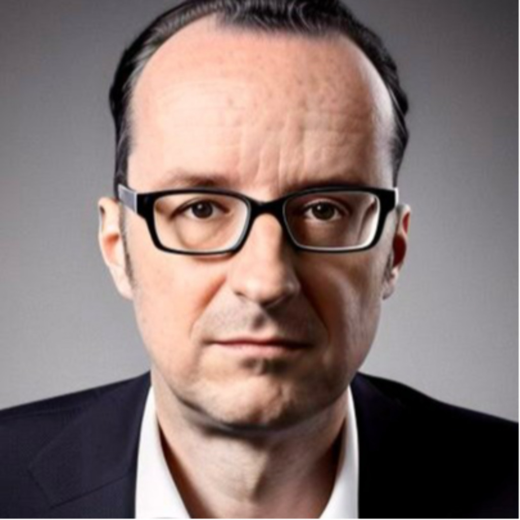 Robert Kellner - Director of Sales - Data Platform - InterSystems GmbH ...