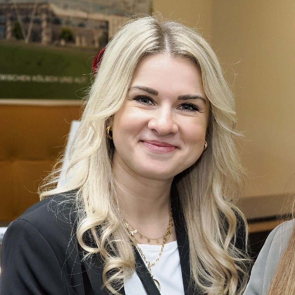 Annika Lesik - Referentin Veranstaltungsmanagement - Die ...