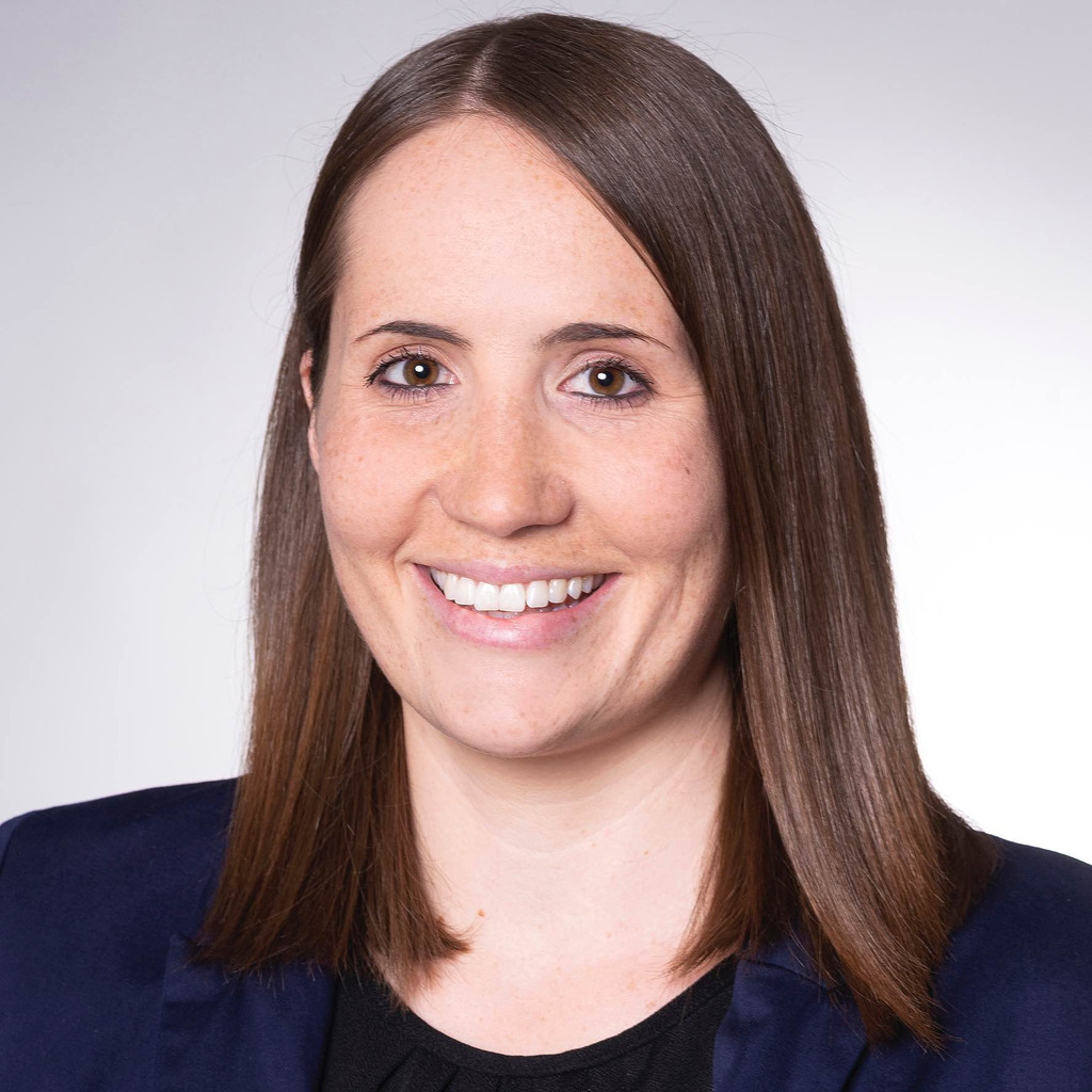 Jessica Zaugg-Hofer - ICT-Beraterin - Eidgenössisches Departement für ...