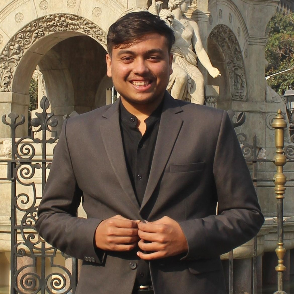 Shrey Vyas: Ausbildung und Berufserfahrung | XING