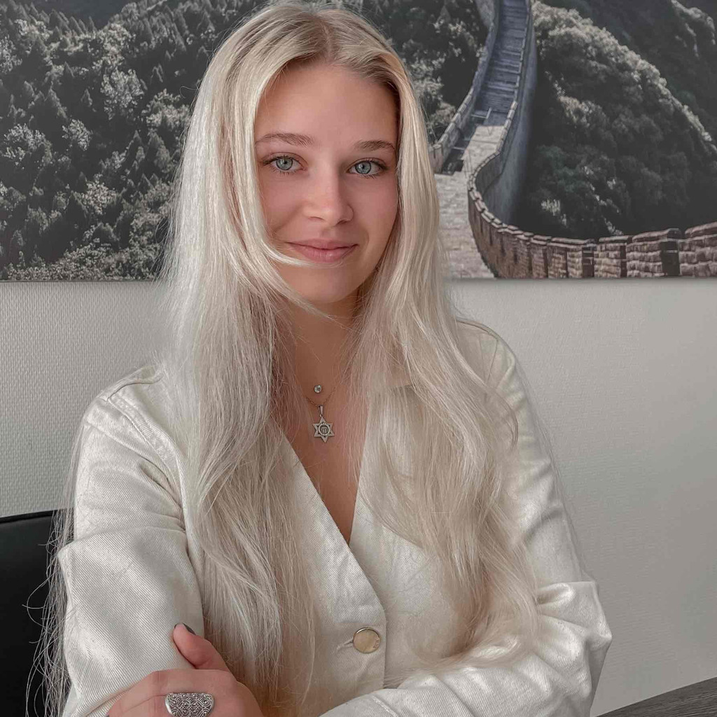 Katrin Schreiber Front And Backend Developer Aterise XING