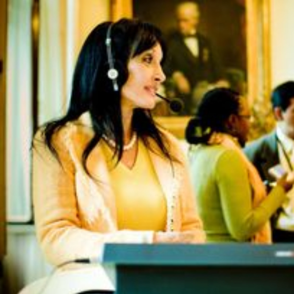 Dr. Andrea Jaidane-Koulev-Friedmann - CEO - ad hoc Dolmetscher ...