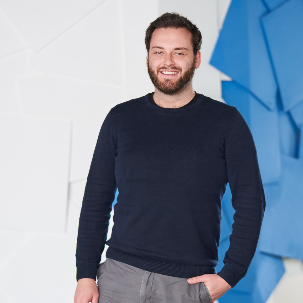 David Walter - IT-Expert - blueworld GmbH | XING