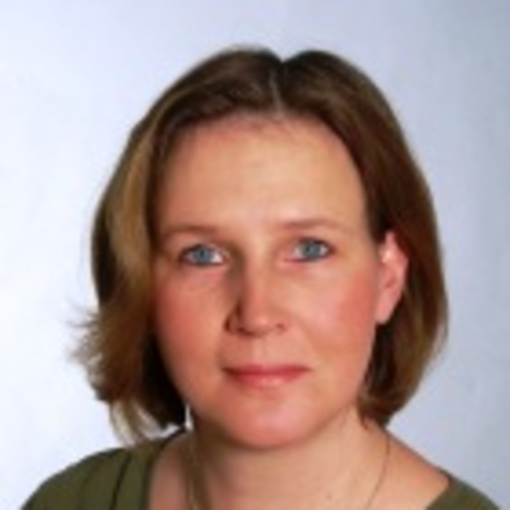 Susanne Müller - wissenschaftlicher Mitarbeiter - Technische Universität Dresden | XING