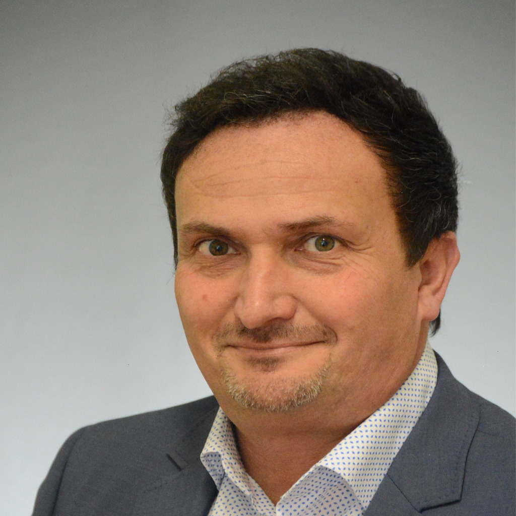 Marcus Möll - Vice President (VP) of Research & Development ...