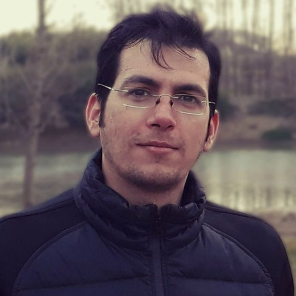 yashar fekri - .NET Developer - Simorgh Tejarat | XING