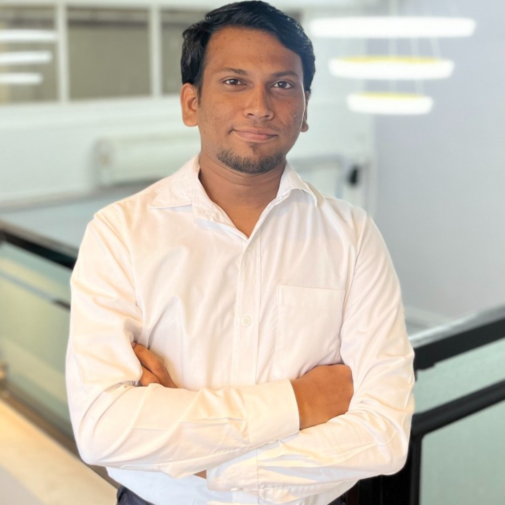 Sunil Kute - Software Developer - GisGeo Information Systems, Lda. | XING