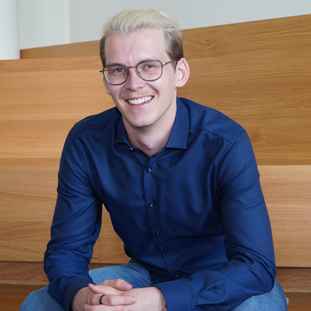 Luca Daniel Weidauer - Fachberater Marketing - kubus IT | XING