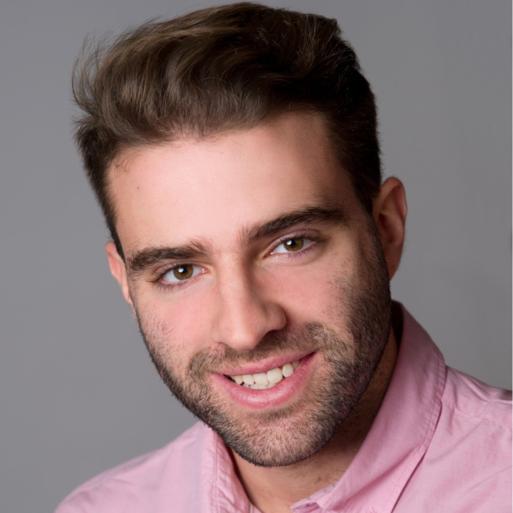 Valentín Cervieri - Full Stack Developer - Hubert Burda Media | XING