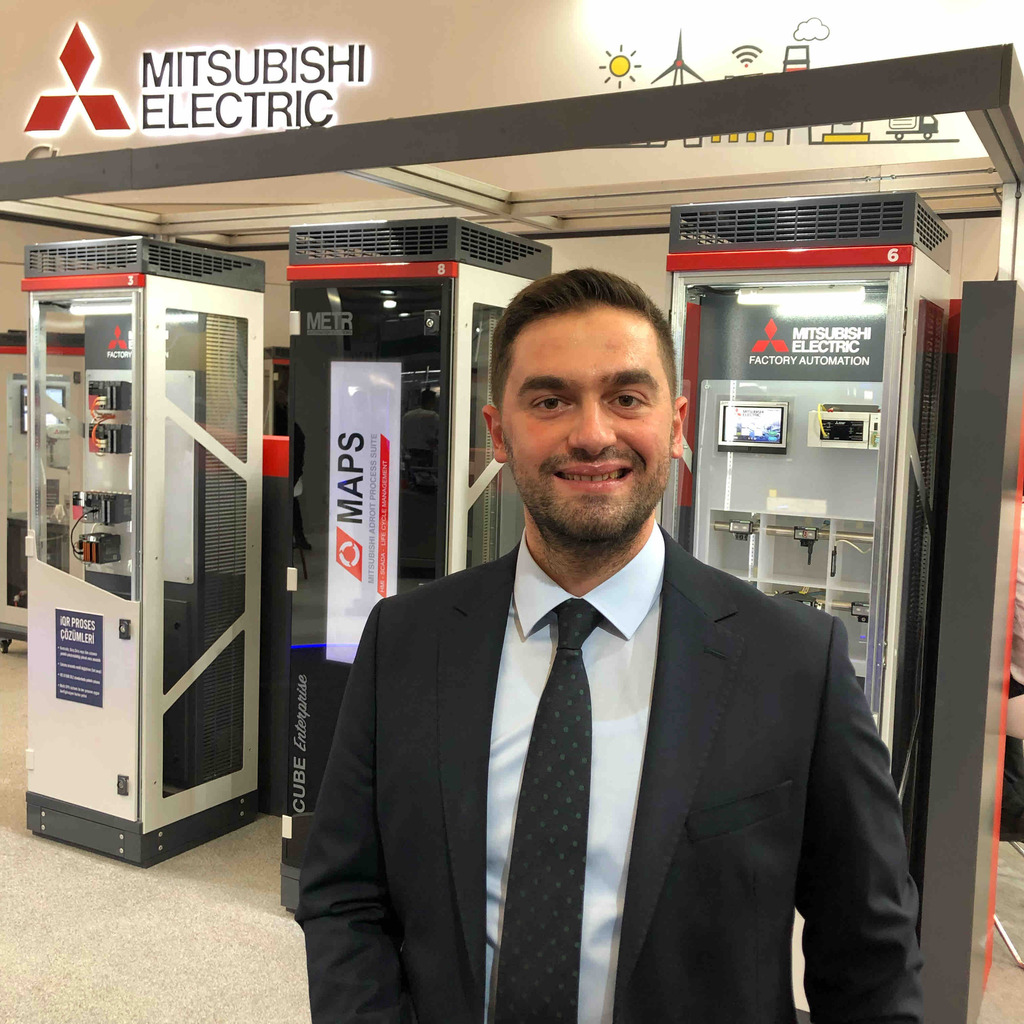 Sait Berber - Europe Sales Manager - Moritech Robot Technologies Europe ...