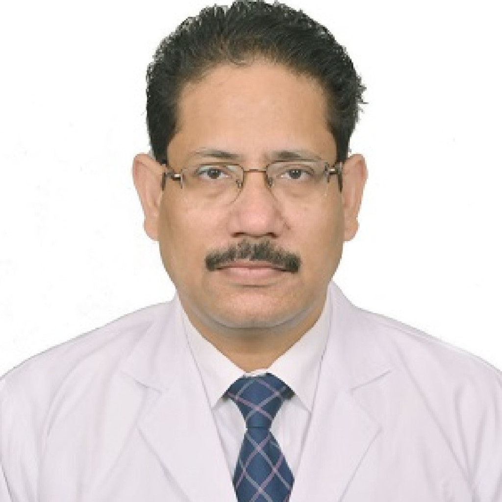 Dr. R.K. Mathur - Orthopedist - Mangalam Joint Care | XING