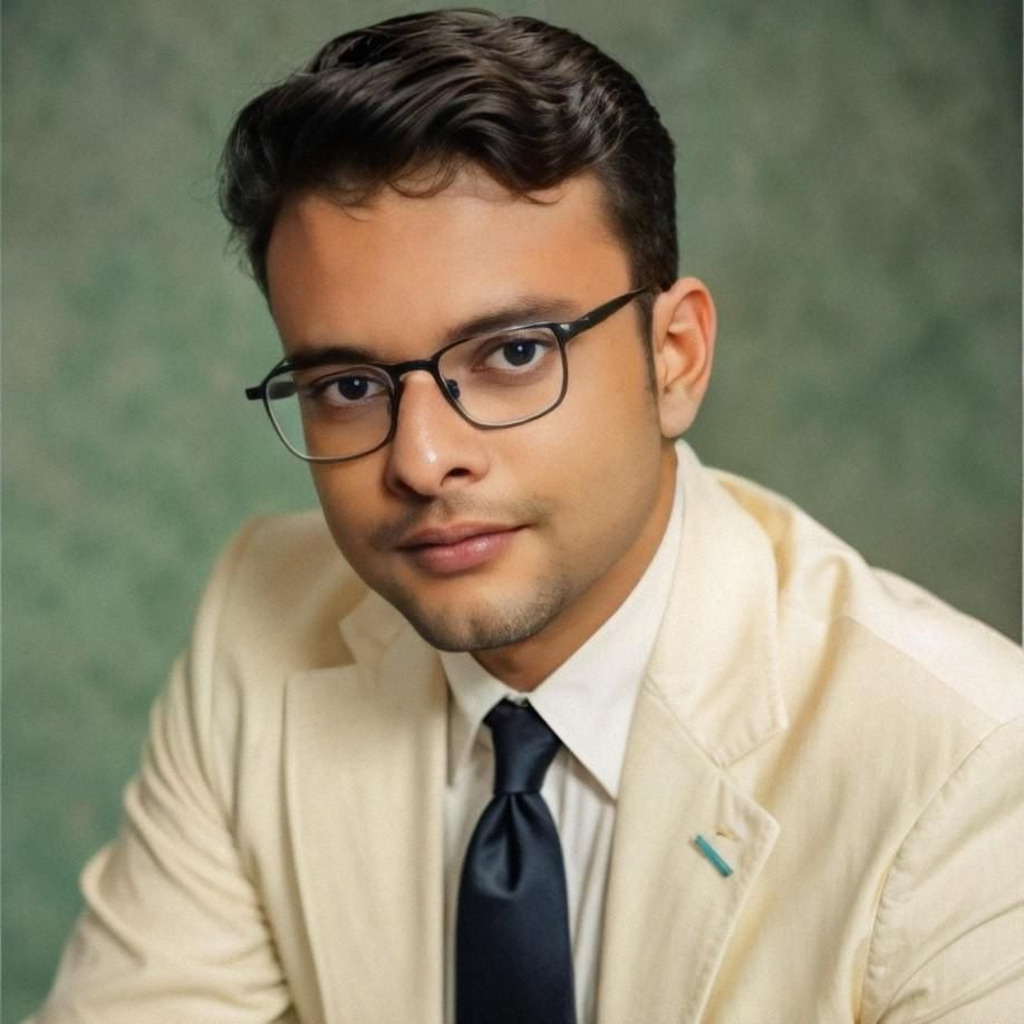 ARKA MUKHERJEE: Ausbildung und Berufserfahrung | XING