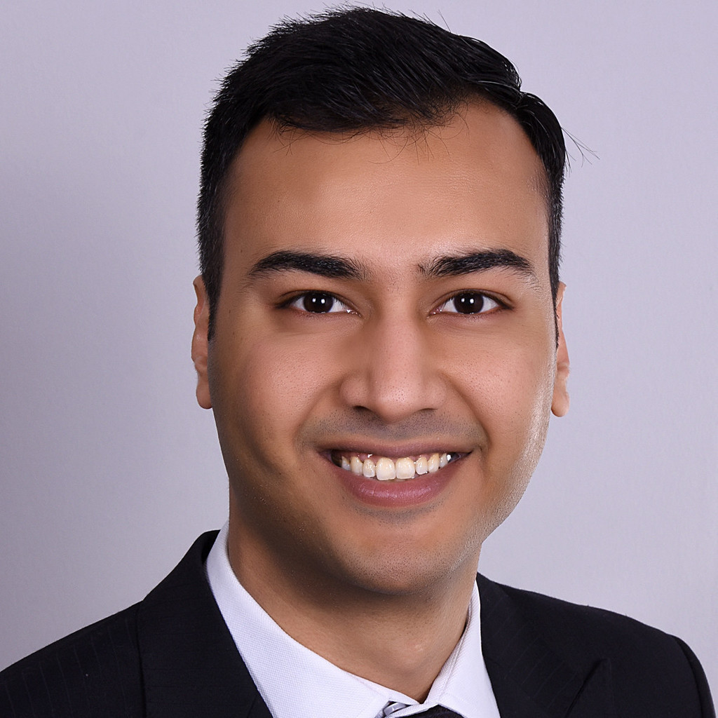 Saud Ahmed - Senior Inside Sales Manager - Single Use Support GmbH | XING