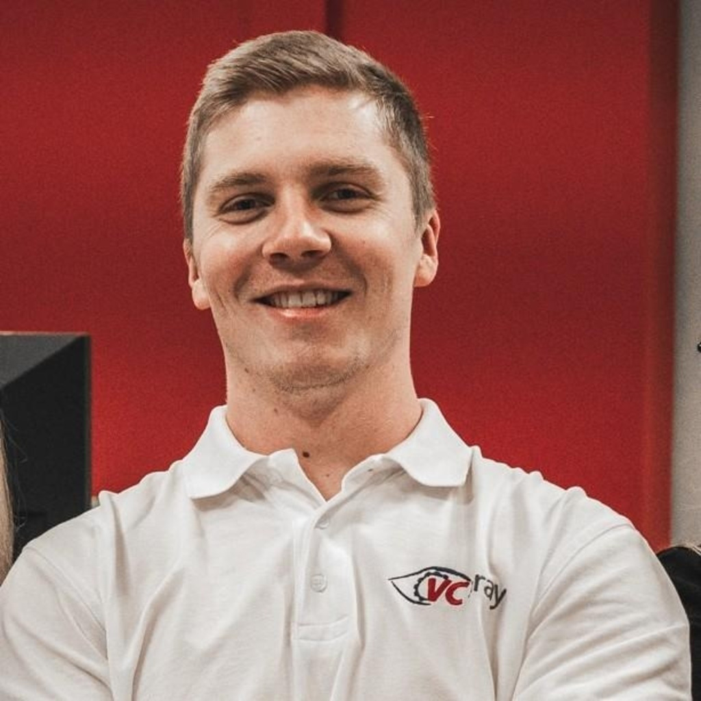 Jesse Behrens - Inside Sales Manager - VisiConsult X-ray Systems ...