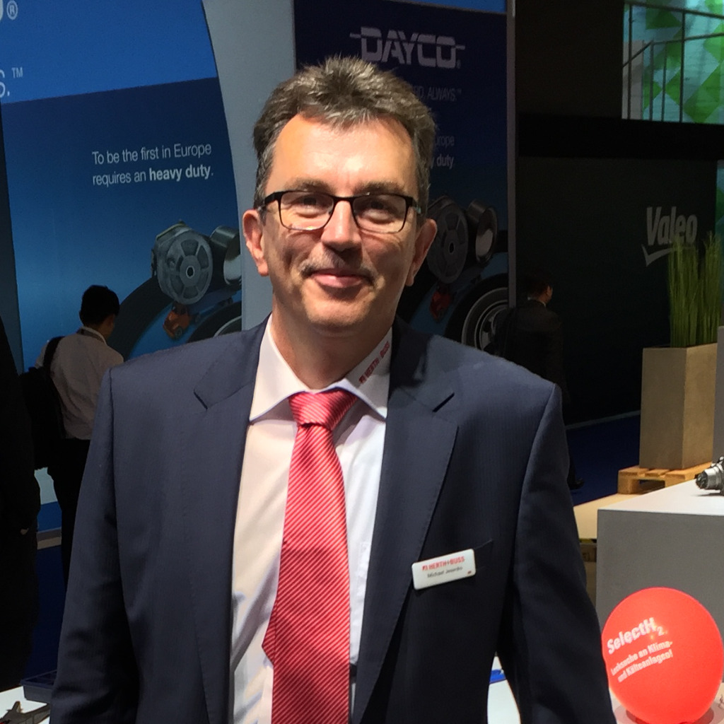 Michael Jesenko - Gebietsmanager - Herth und Buss Fahrzeugteile | XING